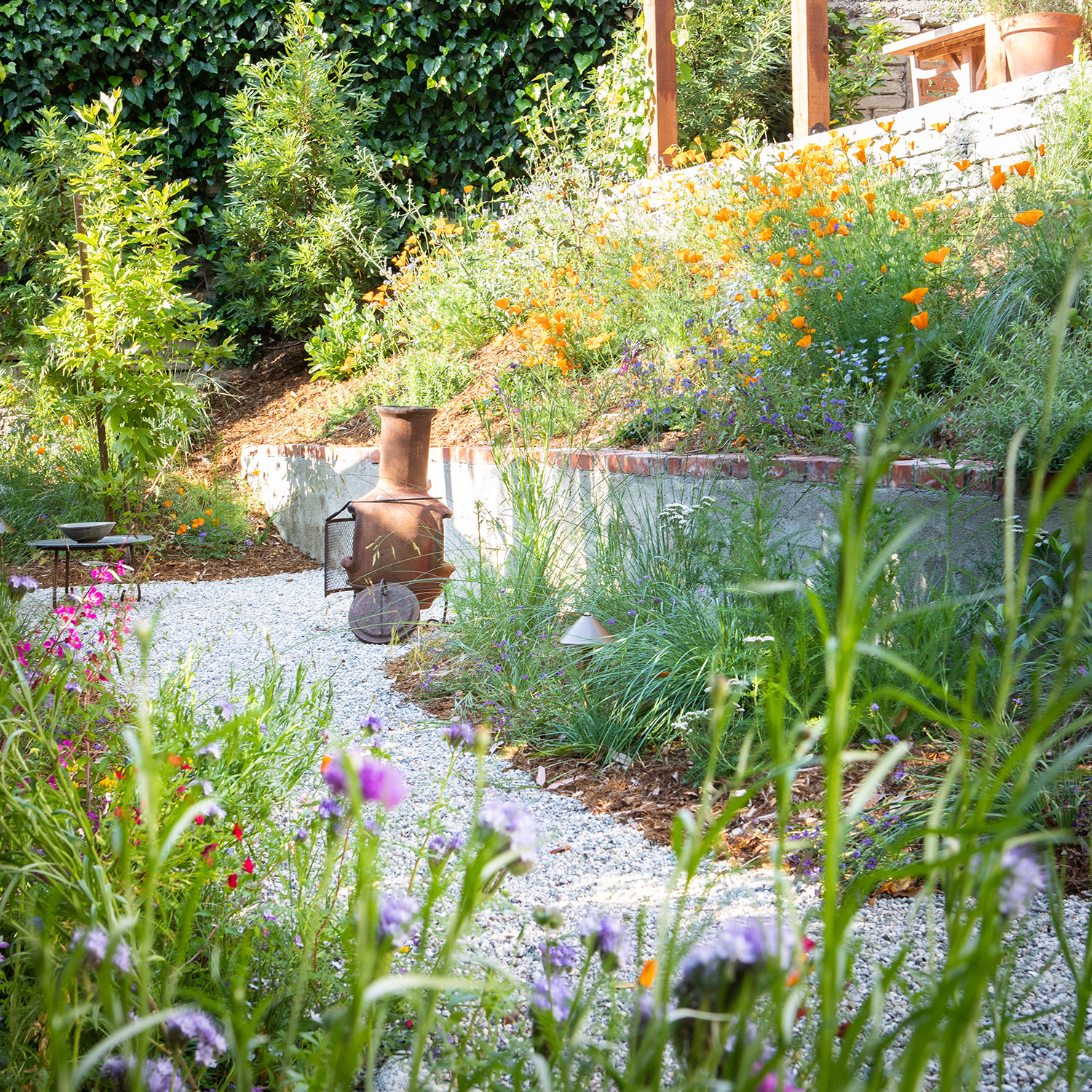 Ben Lomand - Natural Earth Sustainable Landscape & Design