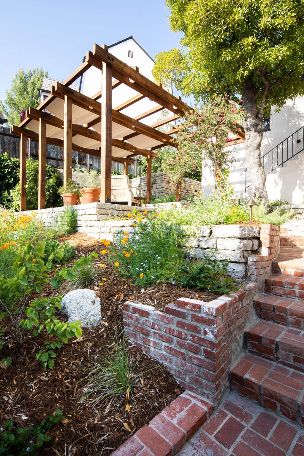 Natural Earth Sustainable Landscape & Design Services - CA