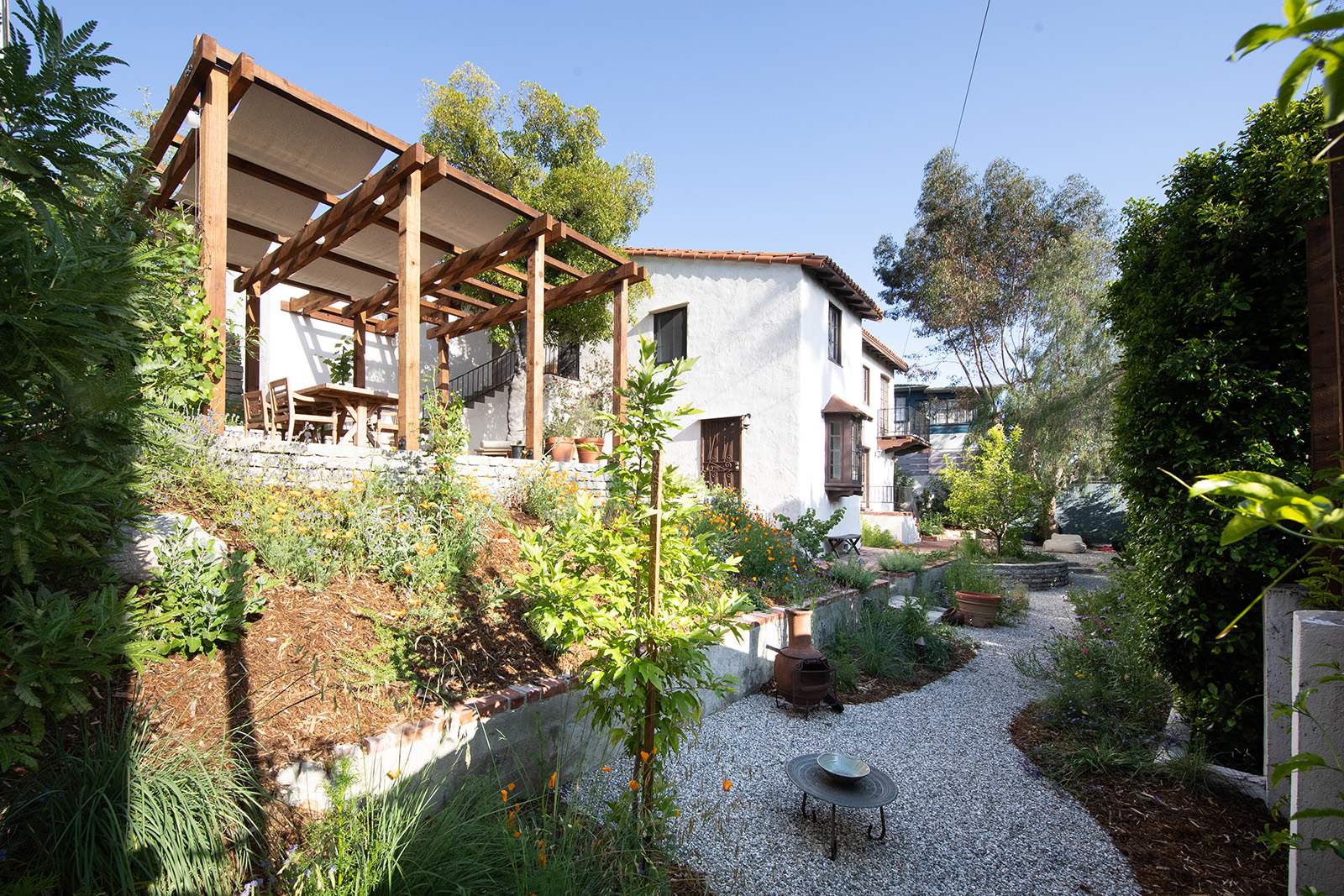 Natural Earth Sustainable Landscape & Design - Southern CA